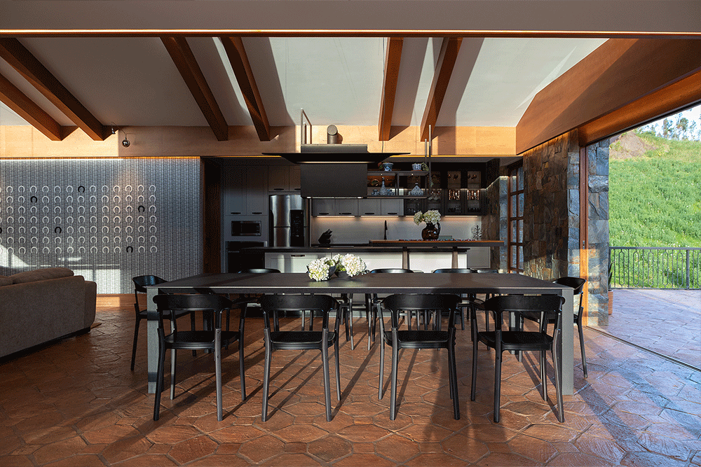 One Architect, Multiple Designs