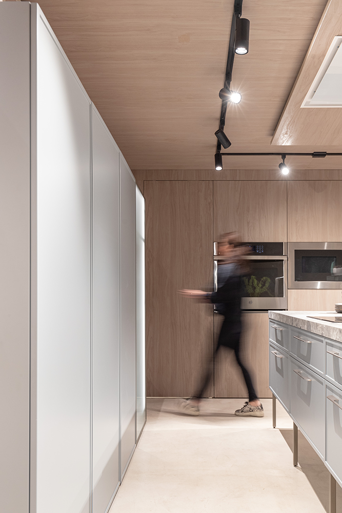 Hidden Pantries - Madeval